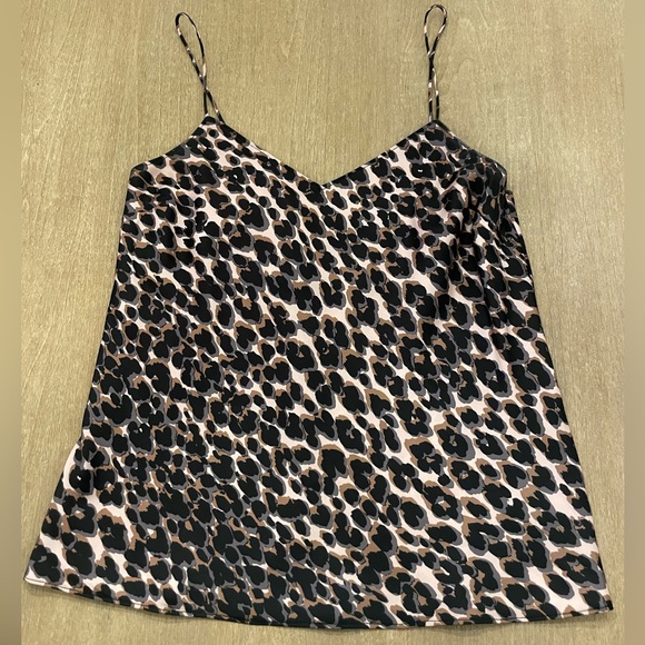 PAIGE | Tops | Paige Cheetah Print Top | Poshmark
